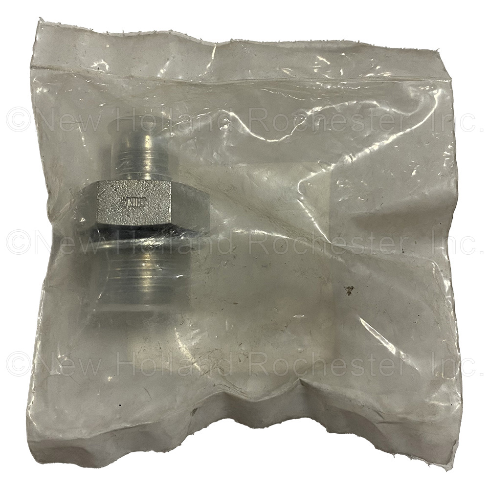 Kinze 9/16"-18 JIC 1/2"-14 BSPP O-Ring Adapter Part # G3800-06-08 - New ...