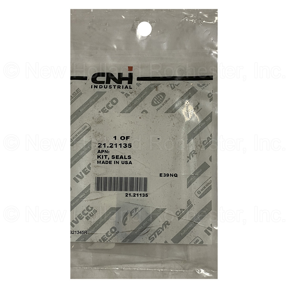 New Holland Seal Kit Part # 21.21135 - New Holland Rochester
