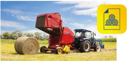 Bale Manager App - New Holland Rochester