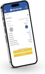 Bale Manager App - New Holland Rochester