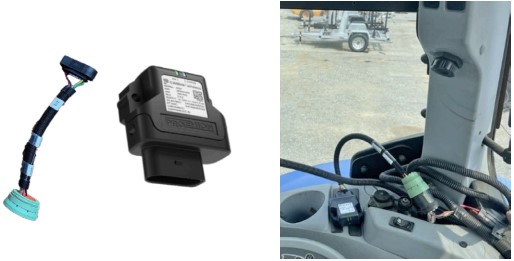 Bale Manager App - New Holland Rochester