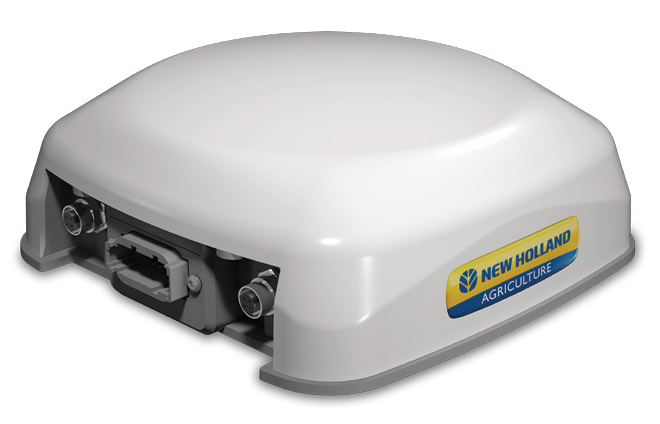 New Holland 392 Receiver - New Holland Rochester