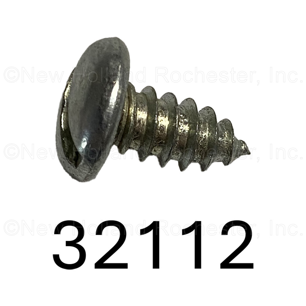 1 4 Sheet Metal Screw 1 2 Part 32112 New Holland Rochester 1 4 Sheet Metal Screw 1 2 Part 32112 New Holland Rochester