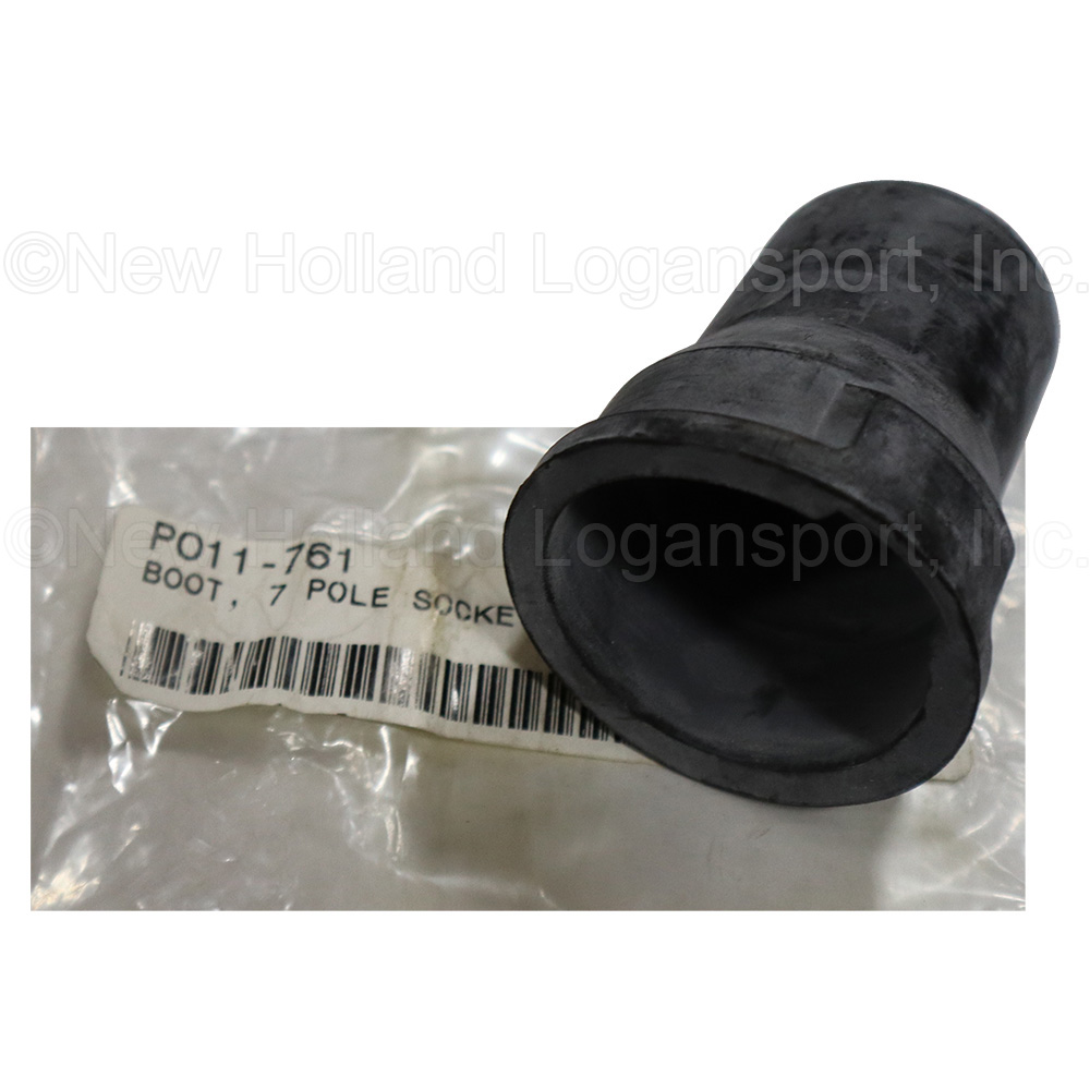 7-Socket Boot Part # PO11-761 - New Holland Rochester