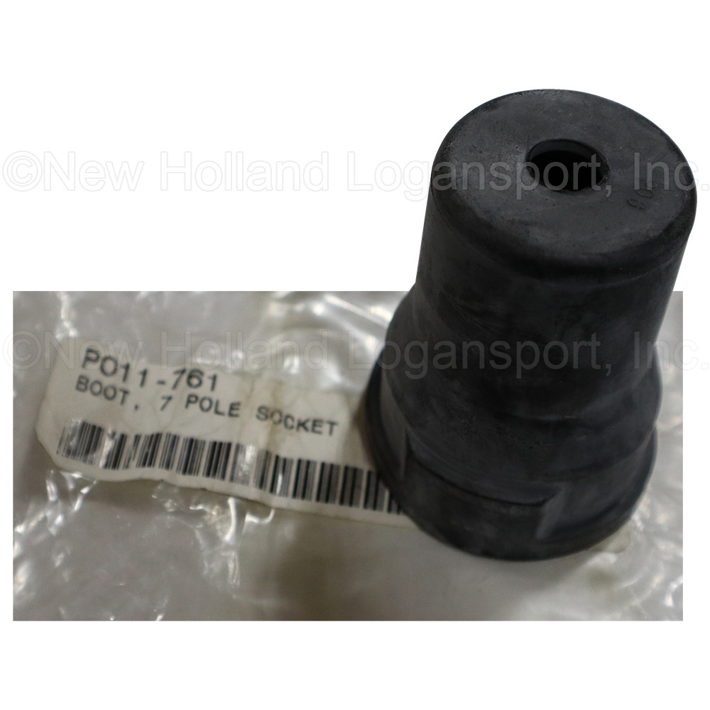 7-Socket Boot Part # PO11-761 - New Holland Rochester
