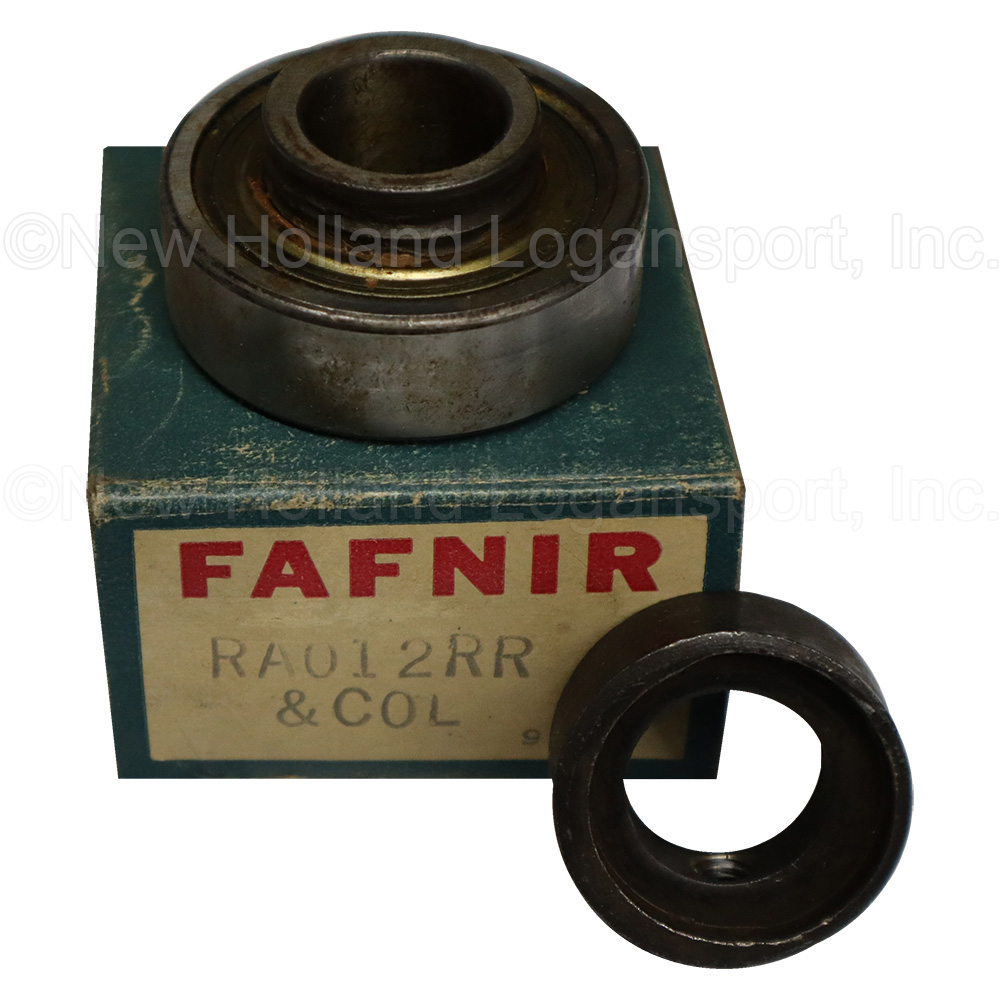Fafnir Bearing Part # RA012RR - New Holland Rochester